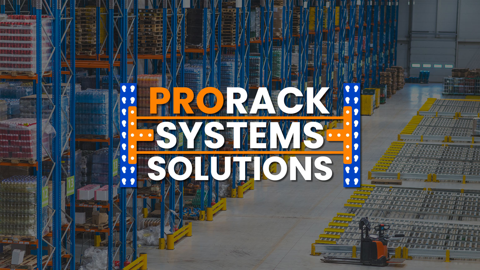 Home - ProRack Systems Solutions